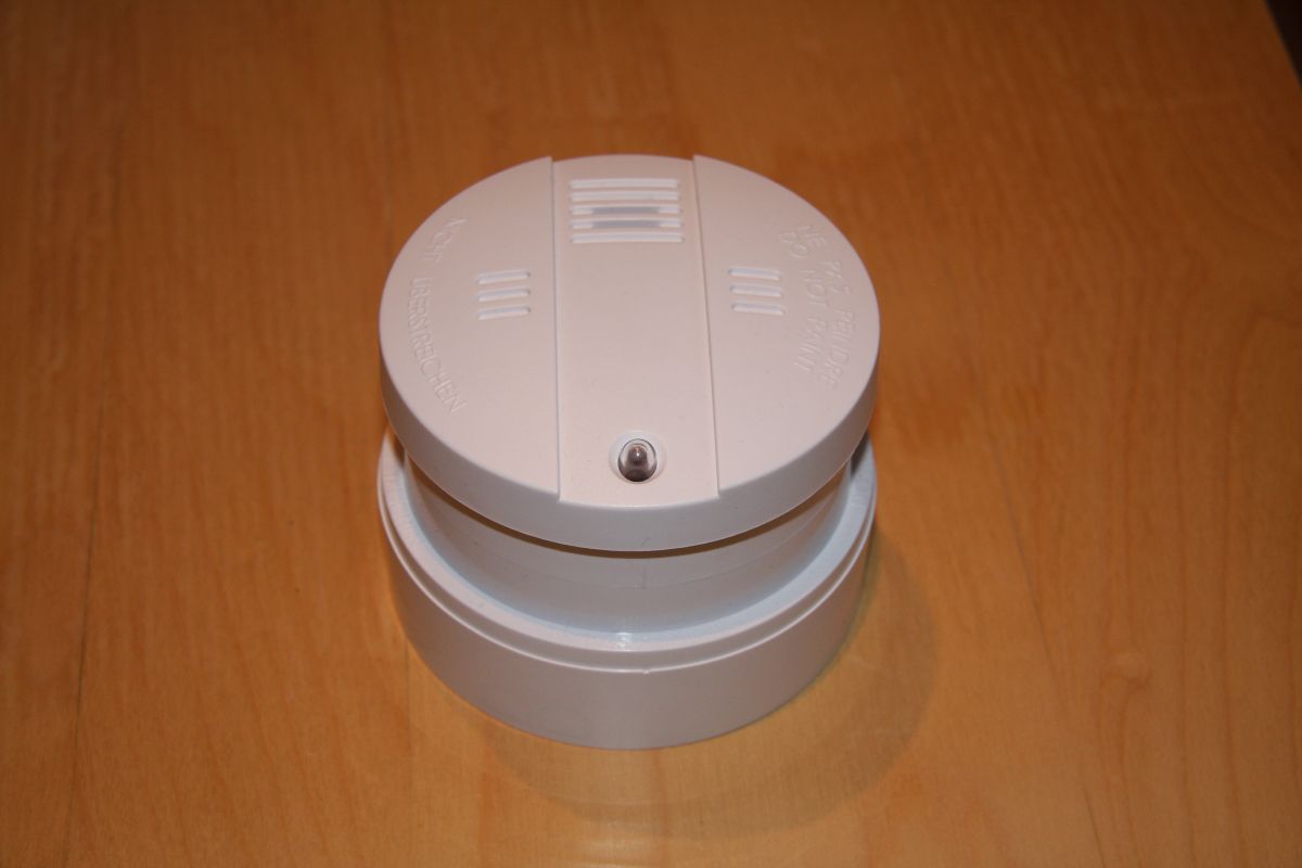 FlammEx Rauchmelder – FHEMWiki