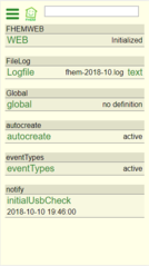 Quick-Start – FHEMWiki