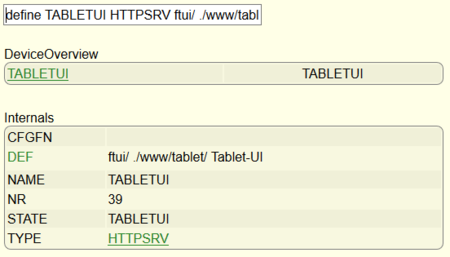FHEM Tablet UI V2 – FHEMWiki