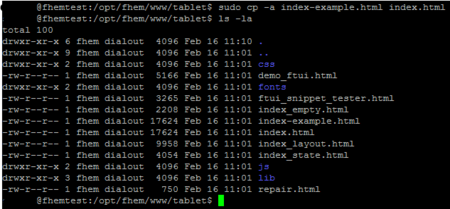 FHEM Tablet UI V2 – FHEMWiki