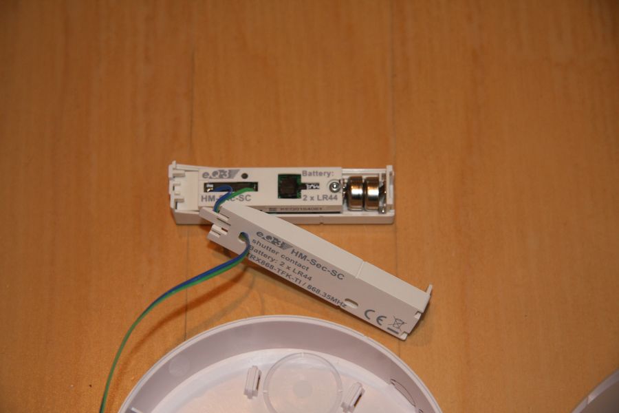 FlammEx Rauchmelder – FHEMWiki